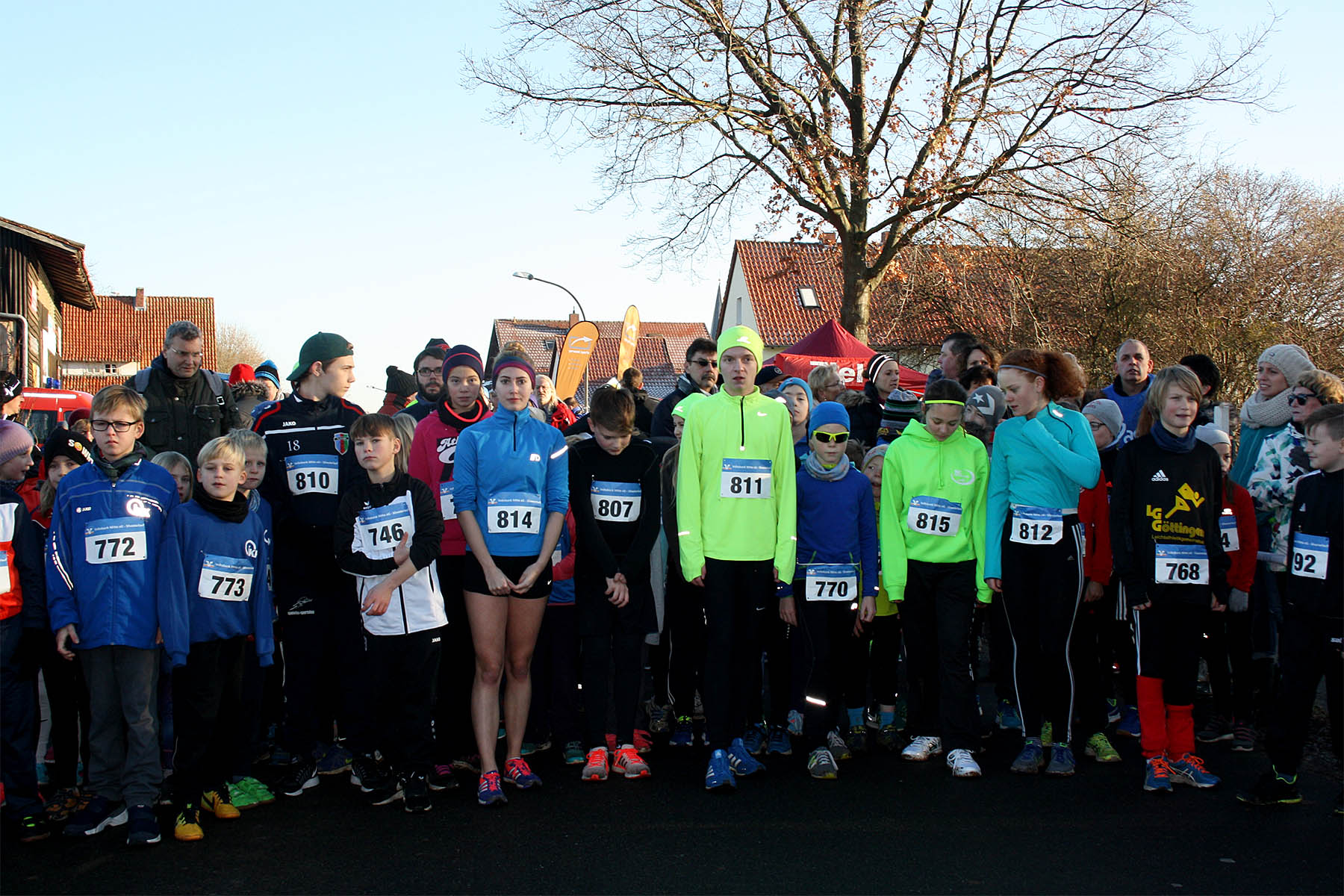 20167 – VR-Bank Mitte Silvesterlauf